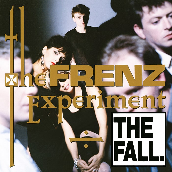 THE FALL. The Frenz Experiment ( Expanded Edition ) 2LP –