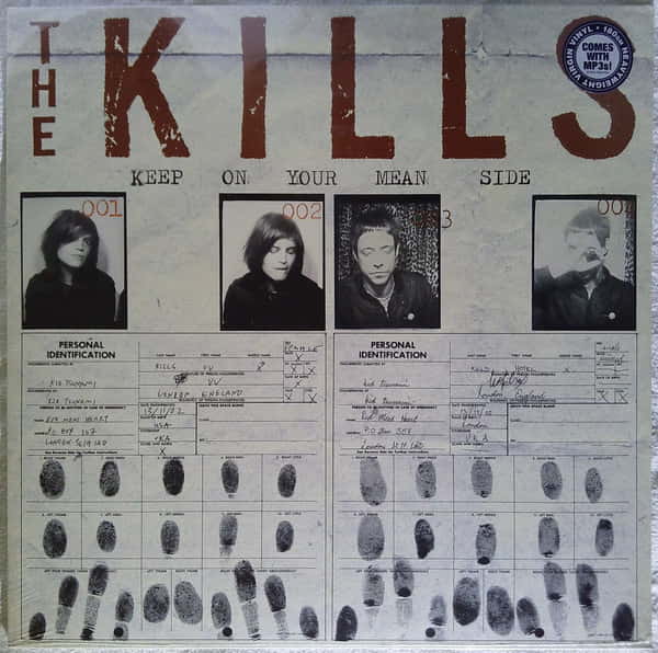 The Kills – Keep On Your Mean Side