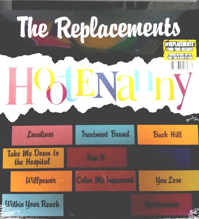 THE REPLACEMENTS – HOOTENANNY