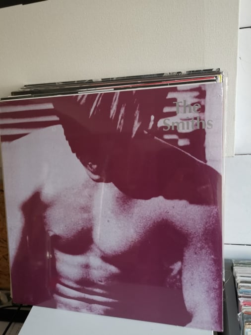 The Smiths – THE SMITHS (Vinyl)