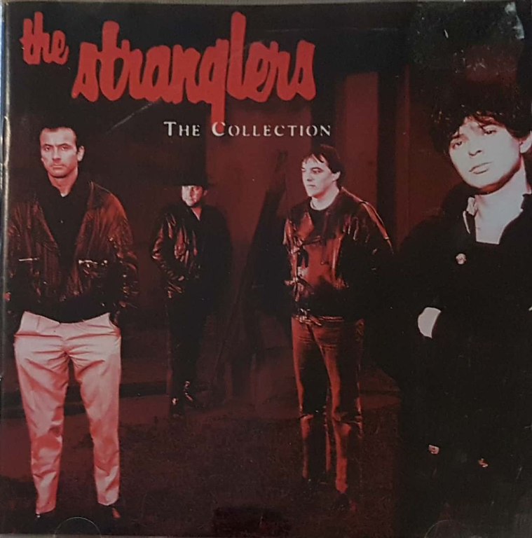 THE STRANGLERS – THE COLLECTION