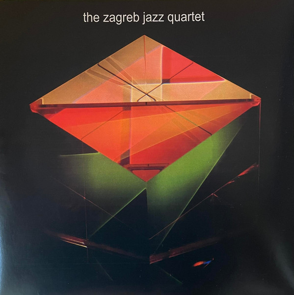 The Zagreb Jazz Quartet – The Zagreb Jazz Quartet