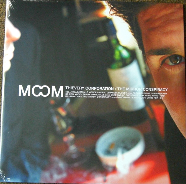 Thievery Corporation – Mirror Conspiracy (2LP)