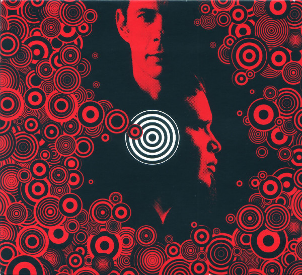 Thievery Corporation-The Cosmic Game
