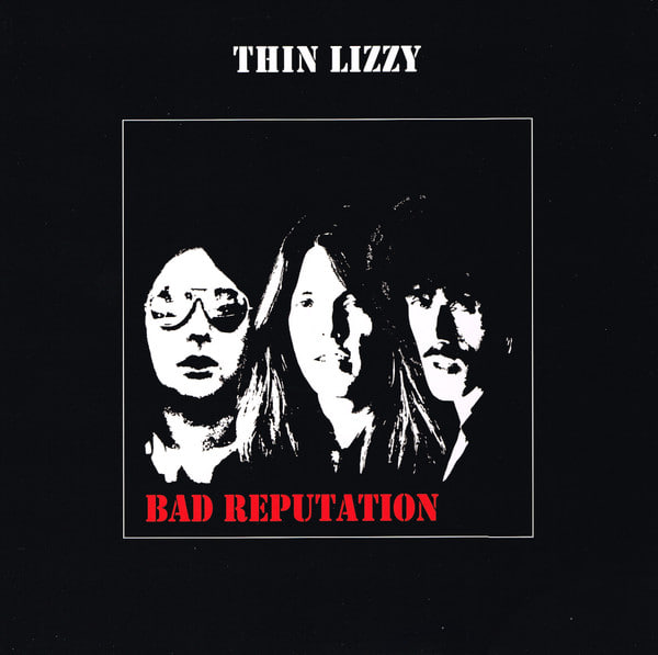 Thin Lizzy Bad Reputation (Vinyl) –