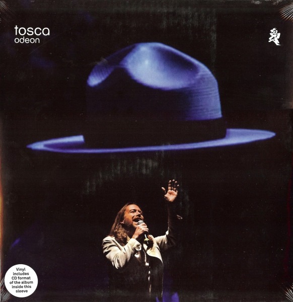 Tosca-Odeon -Lp+Cd- –