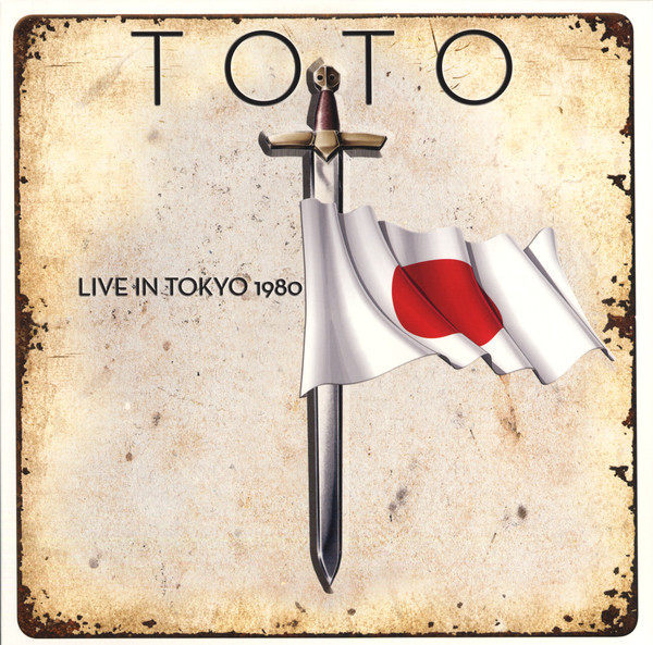 Toto – Live In Tokyo