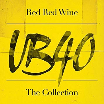 UB40 – RED RED WINE – THE COLLECTION