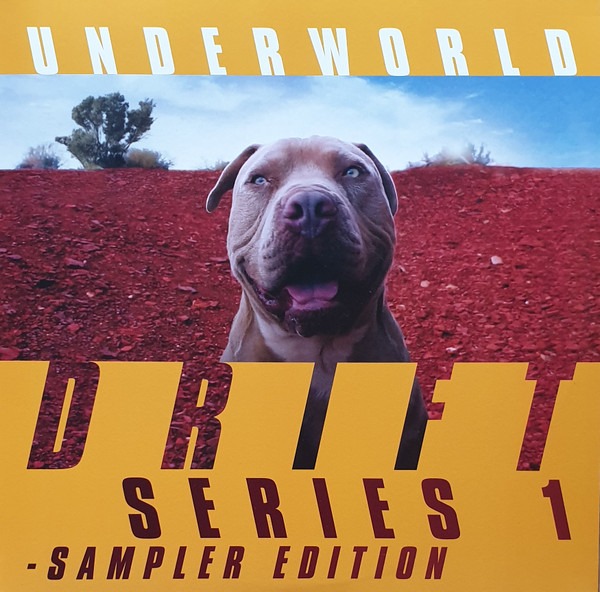 Underworld – DRIFT SERIES 1 (2LP)