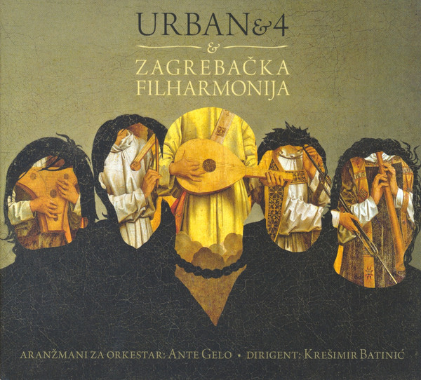 URBAN & 4 – ZAGREBACKA FILHARMONIJA