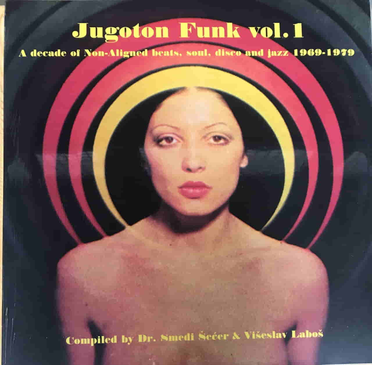 V/A – Jugoton Funk vol.1 – A decade of Non-Aligned beats