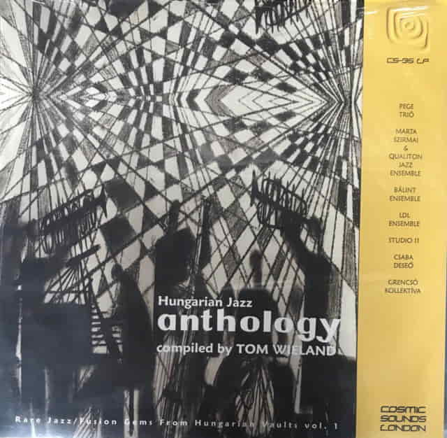 Various Artists – Anthology / Hungarian Jazz vol.1