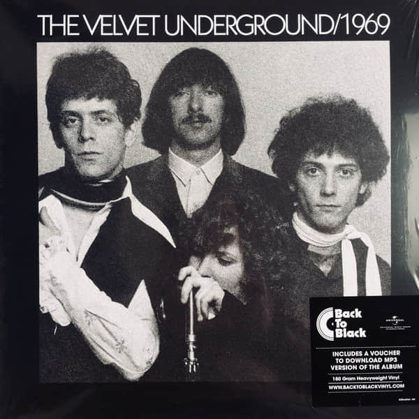 Velvet Underground-1969 -Hq/Download-