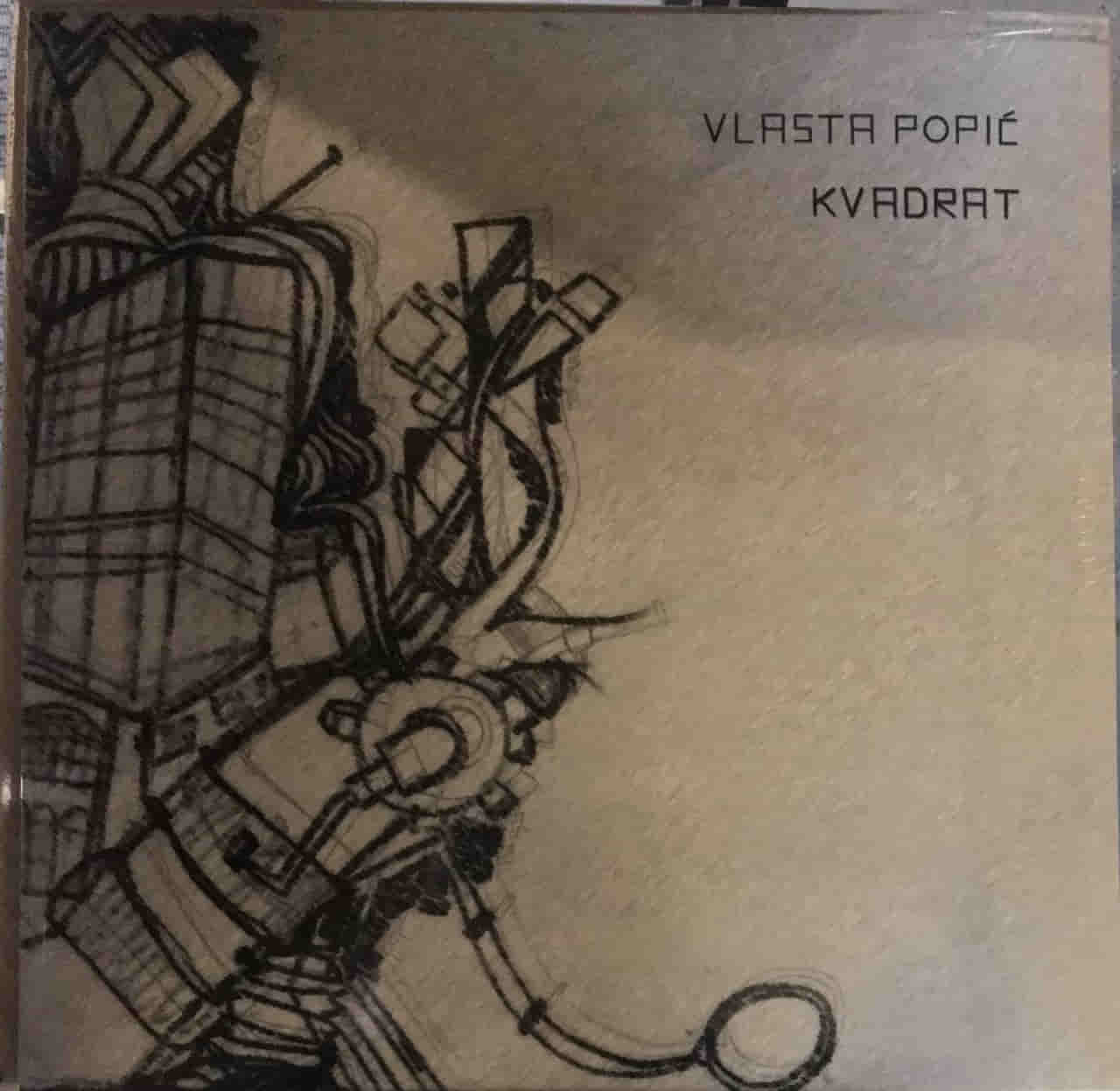 Vlasta Popić – Kvadrat