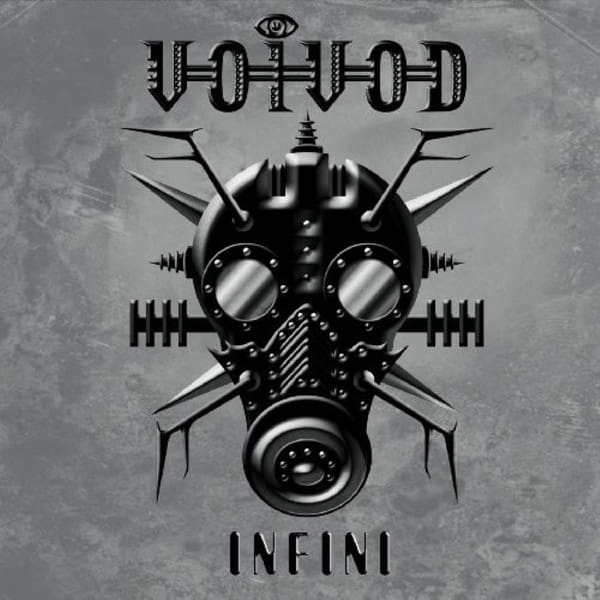 VOIVOD – INFINI (2LP)