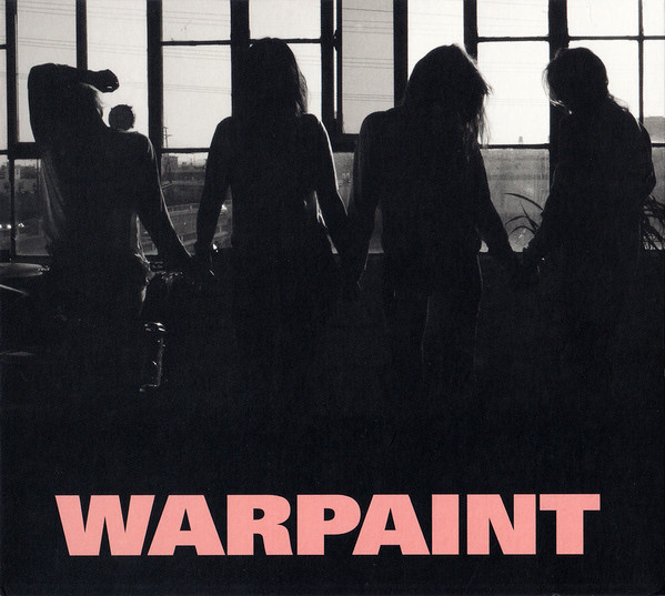 WARPAINT-Heads Up