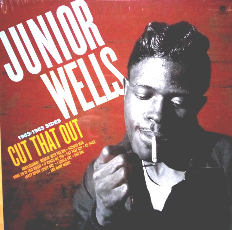 WELLS JUNIOR – CUT THAT OUT