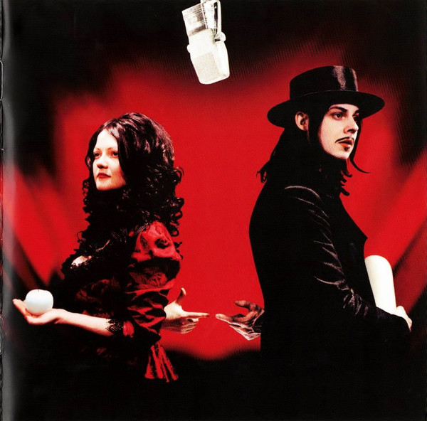 White Stripes – Get Behind Me Satan