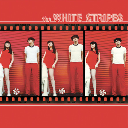 White Stripes, The-The White Stripes