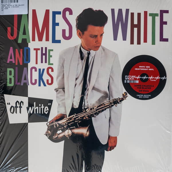 James White & The Blacks – Off White