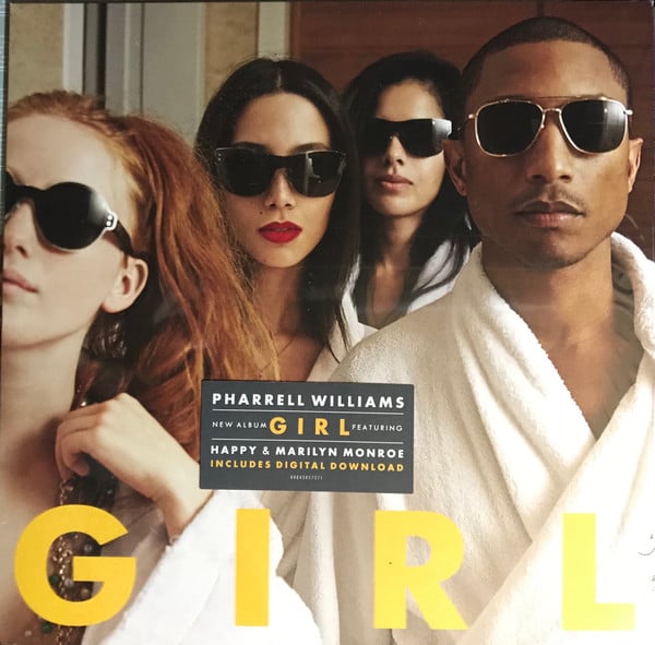 Williams, Pharrell – Girl