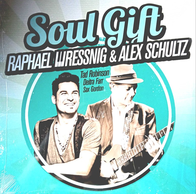 WRESSNIG, RAPHAEL – SOUL GIFT