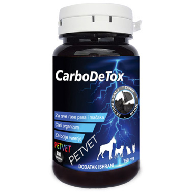 CarboDeTox - aktivni ugalj