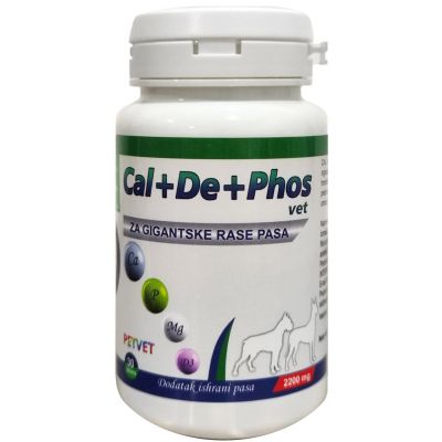 Cal+De+Phos Vet 2200mg