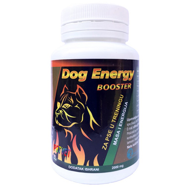 Dog Energy Booster