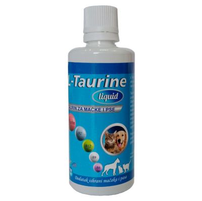 L-Taurine Liquid 100