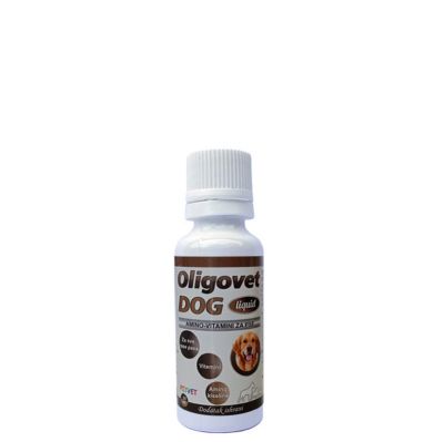 OligoVet Dog Liquid 30