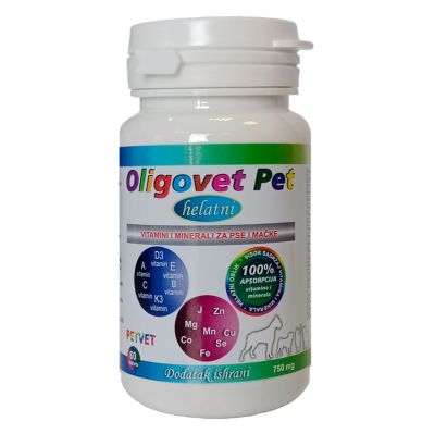 OligoVet Pet 750mg