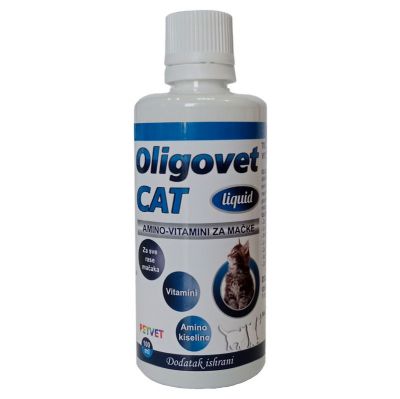 OligoVet Cat Liquid 100