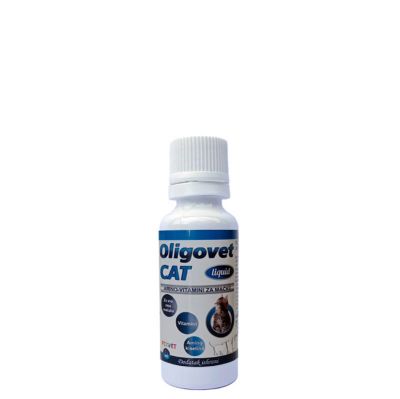 OligoVet Cat Liquid 30