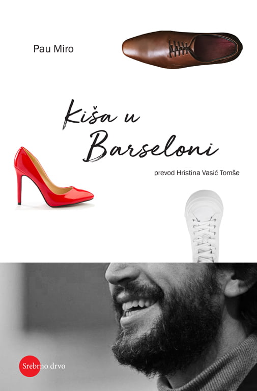 Kiša u Barseloni