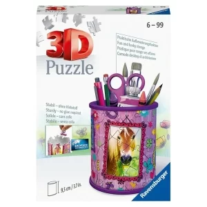 3D PUZZLE KUTIJA ZA OLOVKE 11175