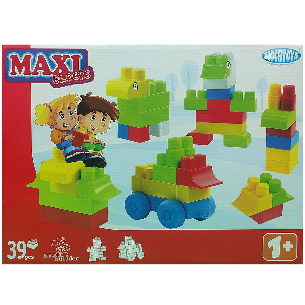 Kocke za decu Maxi 39