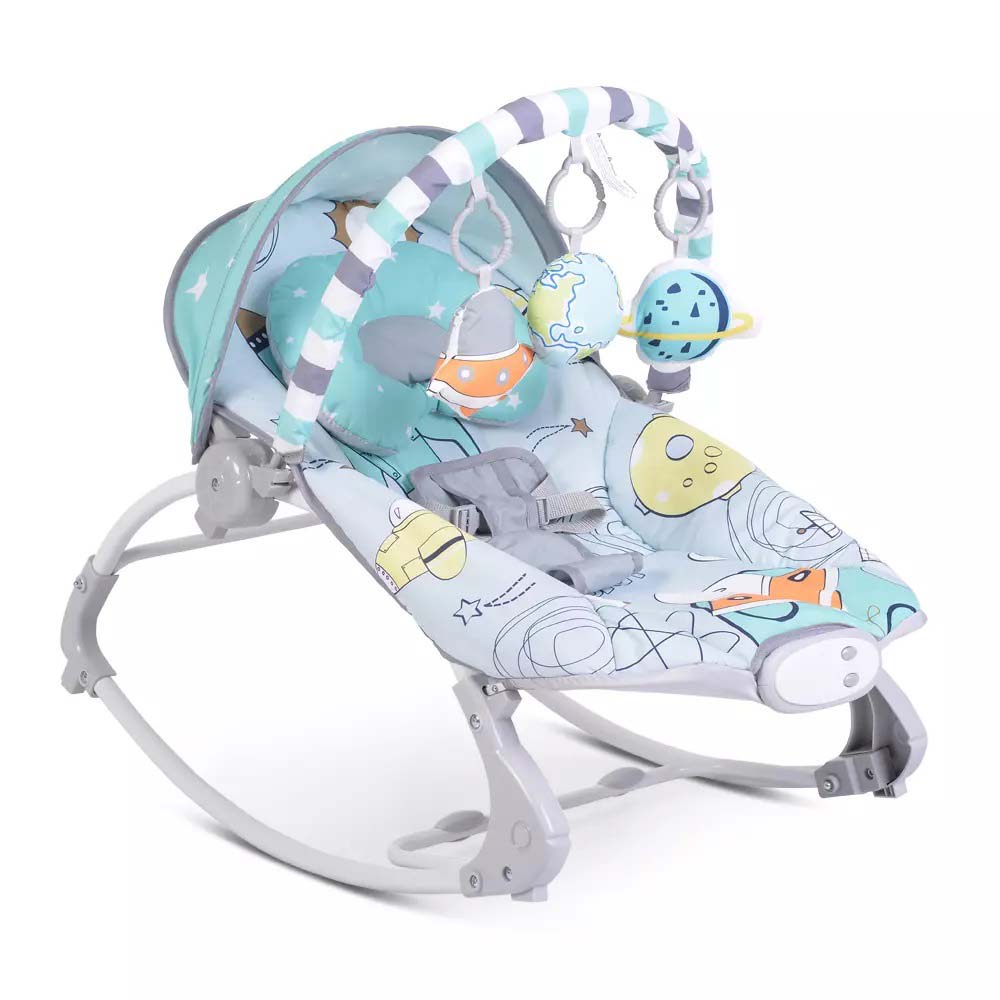 Ležaljka za bebe Space