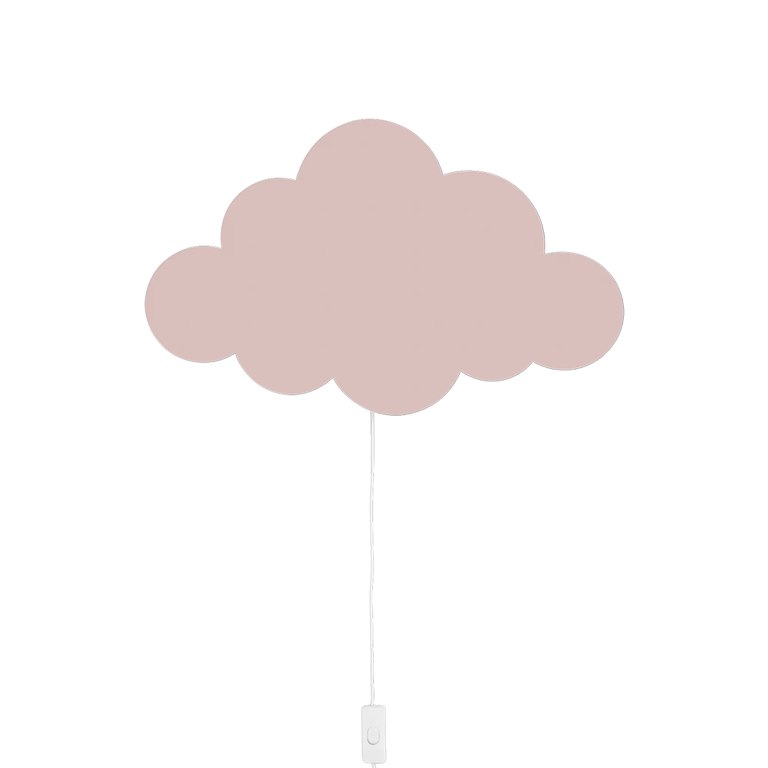 Cloud lampa