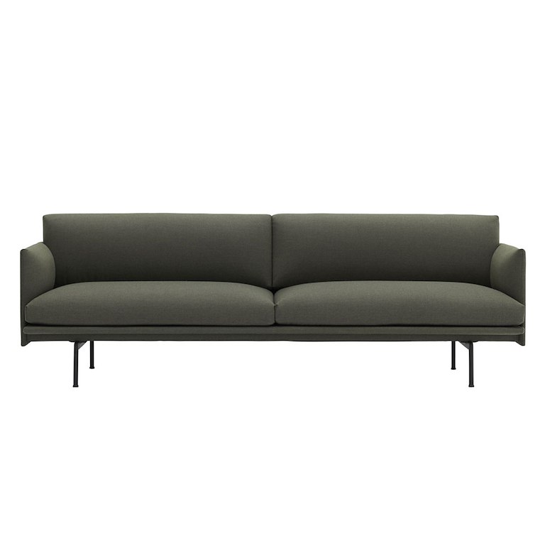 Outline Sofa — Trosed