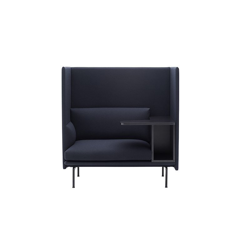 Outline Highback work sofa