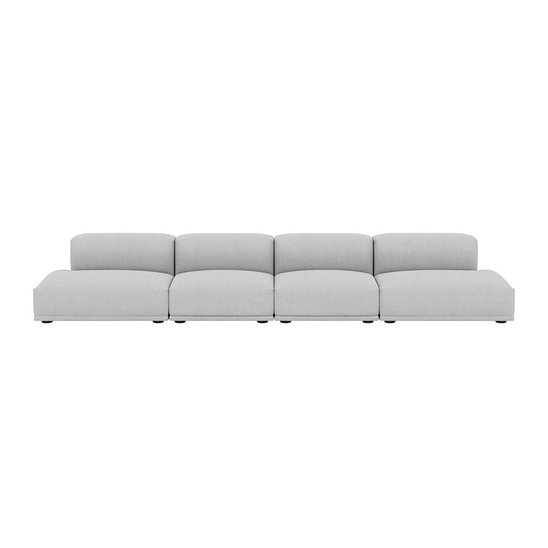 Connect Sofa — Četvorosed