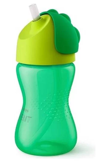 AVENT MAGIČNA ŠOLJA SA SLAMKOM 300ML