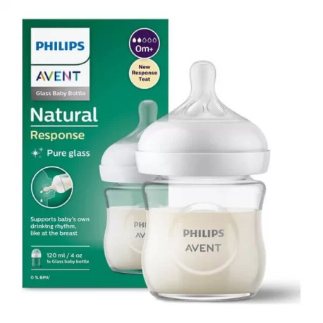 AVENT STAKLENA FLAŠICA NATURAL 90758