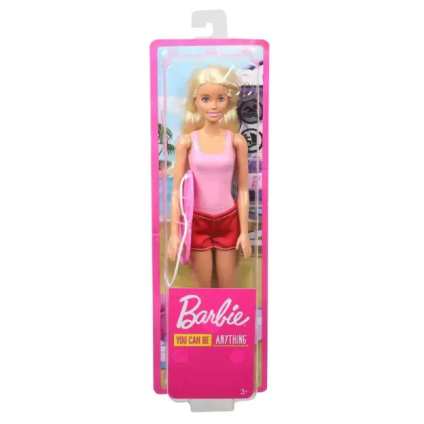 BARBIE KARIJERISTA 676563