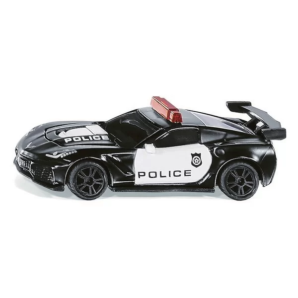 CHEVROLET CORVETTE POLICE 1545