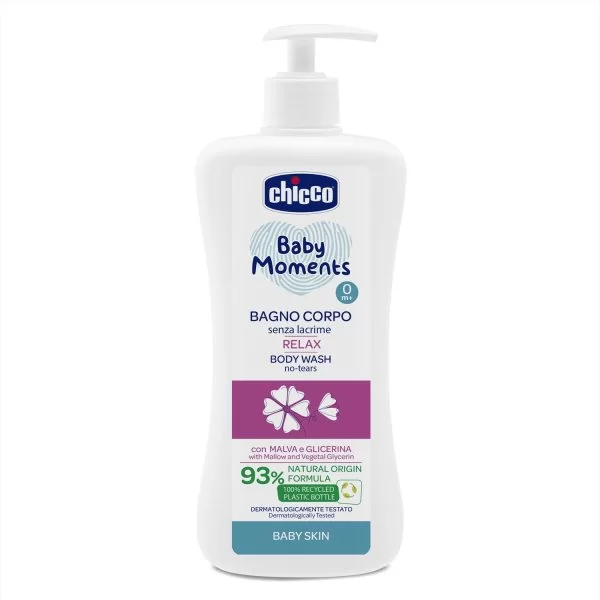 CHICCO BM NORMAL KUPKA RELAX 500ml