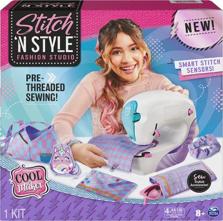 COOL MAKER SET STICH AND STYLE