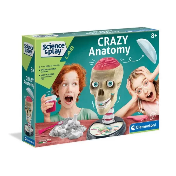 CRAZY ANATOMI SET 61520