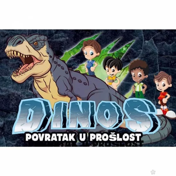 DINOS POVRATAK U PROSLOST 381077